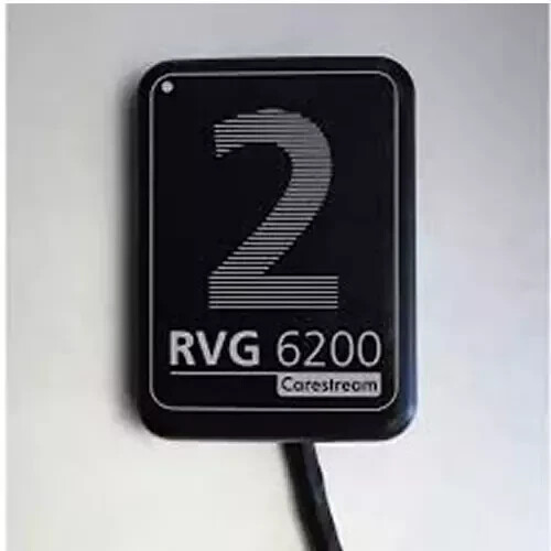 Carestream Kodak RVG 6200 Digital Sensor for Dental Size 2 | eBay