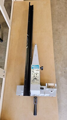 Delta Rockwell UniFence Saw Guide Table Saw Fence Assembly 43" | eBay