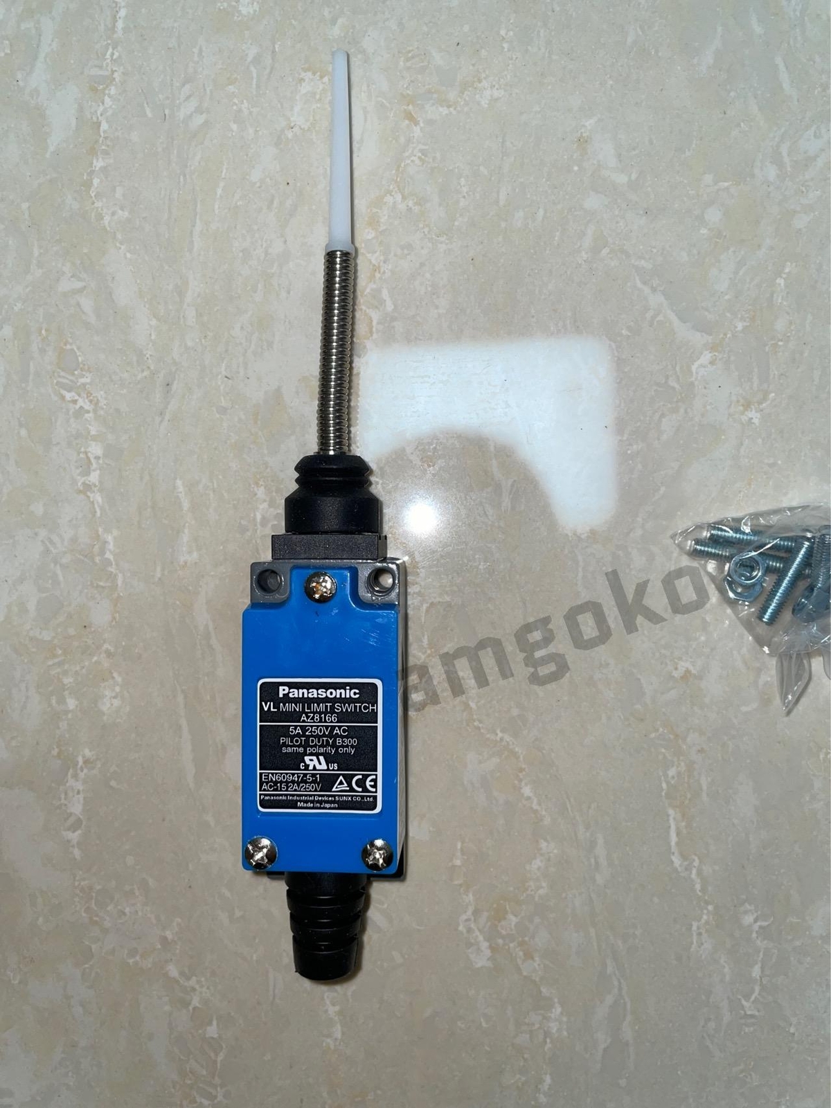 AZ8166 1pc NEW Panasonic micro switch | eBay