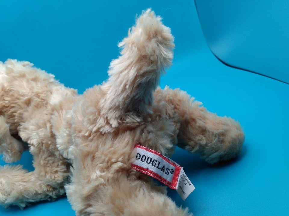 Douglas Cuddle Toy beanbag dog plush Golden Retriever Labrador 2008 | eBay