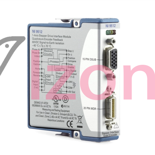 NEW NATIONAL INSTRUMENTS NI 9512 779944-01 Interface Module 1PCS | eBay