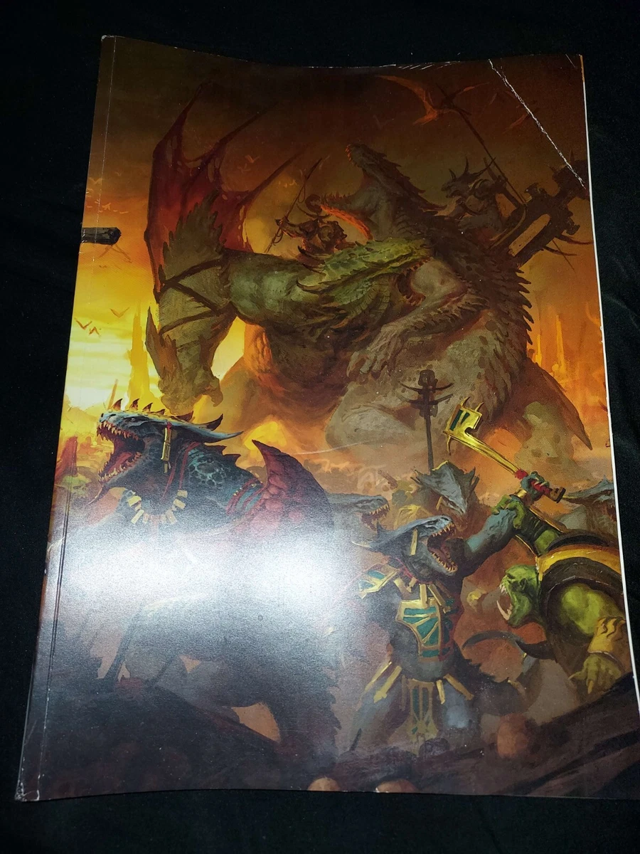 White Dwarf Warhammer Art
