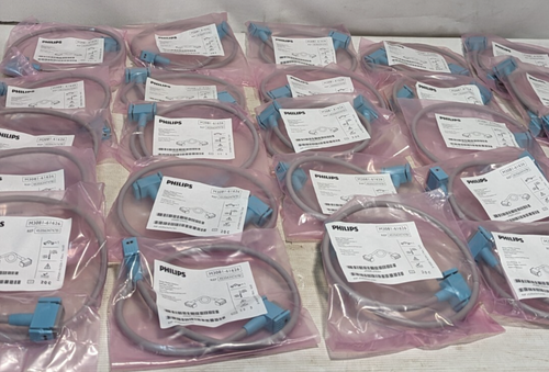 Lot of 22 Philips M3081-61626 Patient Monitor Link Cables as pictured ...