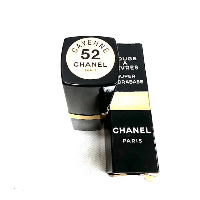 Brand new - LIPSTICK CHANEL PARIS ROUGE A VERES SUPER HYDRABASE -100% ...