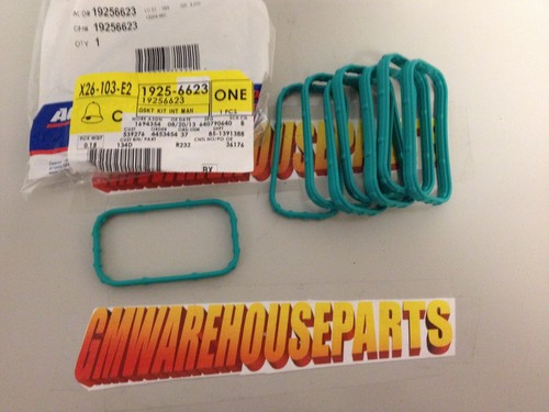 2008-2013 LS3 INTAKE MANIFOLD GASKET NEW GM # 19256623 | eBay
