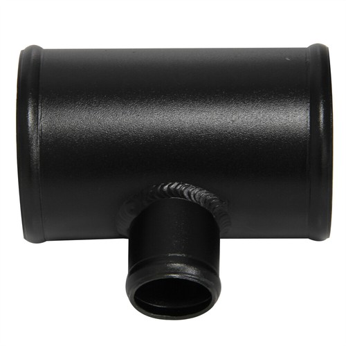 3" T-Pipe Aluminum Piping 76mm T Piece Shape Tube Pipe for 35mm OD adap ...