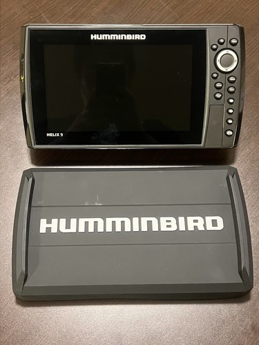 Humminbird Helix 9 G4N MDI+ GPS CHO | eBay