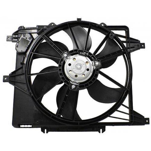 1* KüHLERLüFTER LüFTER NOUVEAU - OE-REF. 7701048284_GMV POUR RENAULT | eBay