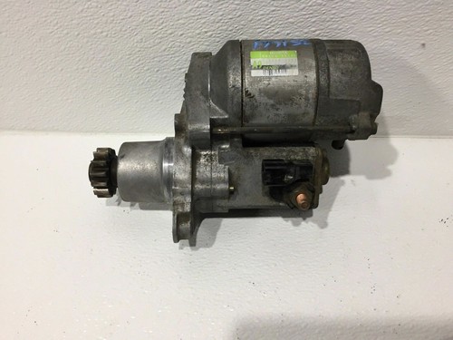 toyota camry celica highlander avalon lexus rx300 starter motor 28100 ...
