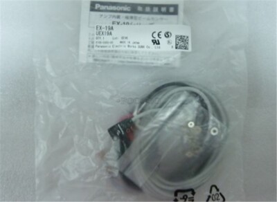 1Pc Sunx Panasonic EX-19A (EX-19AD+EX-19P) New im | eBay
