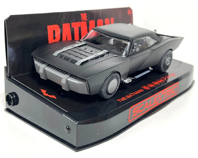 Scalextric C4442 The Batman 2022 Batmobile Car New Boxed DPR | eBay UK