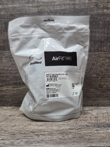 ResMed AirFit N20 Replacement Frame Sys - Small 63553 New Sealed | eBay