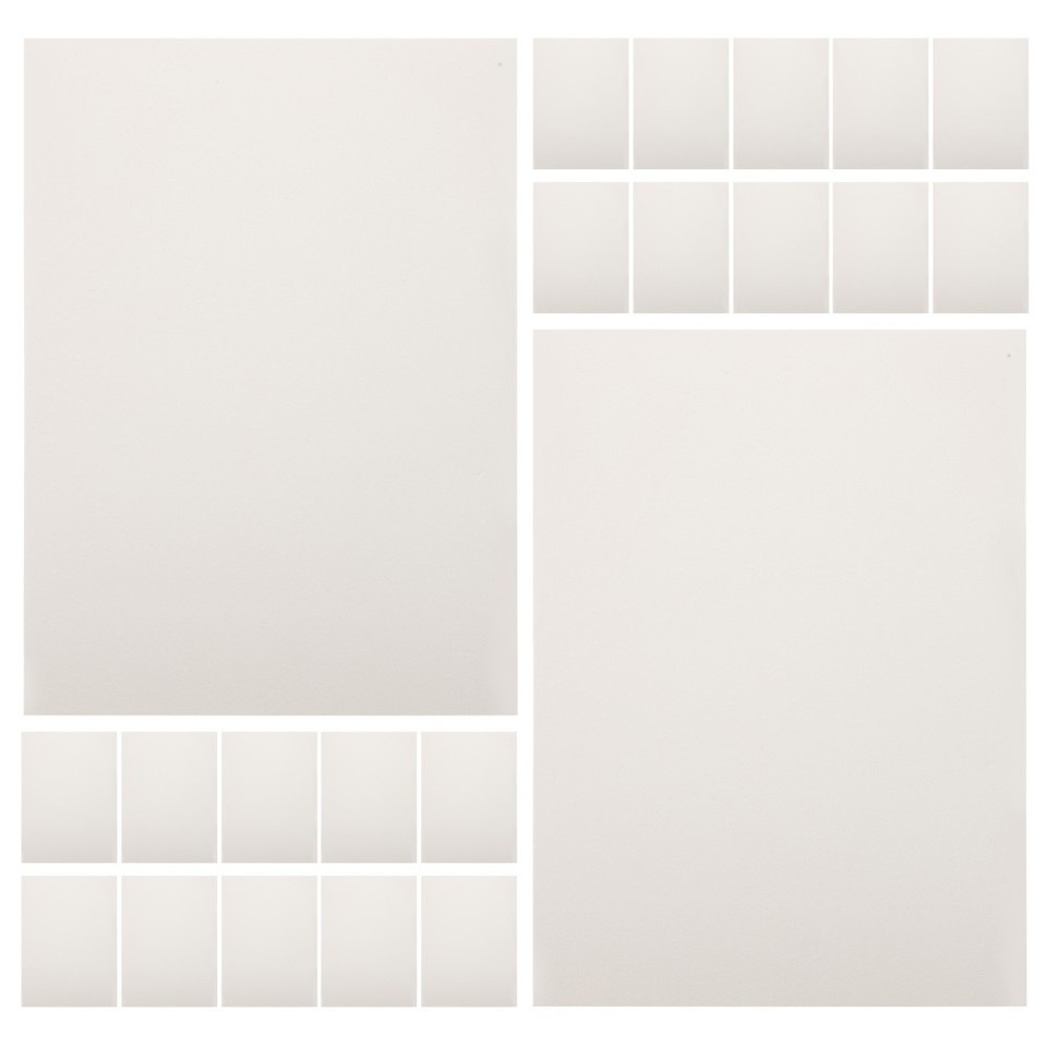 25pcs Art Paper 10.6