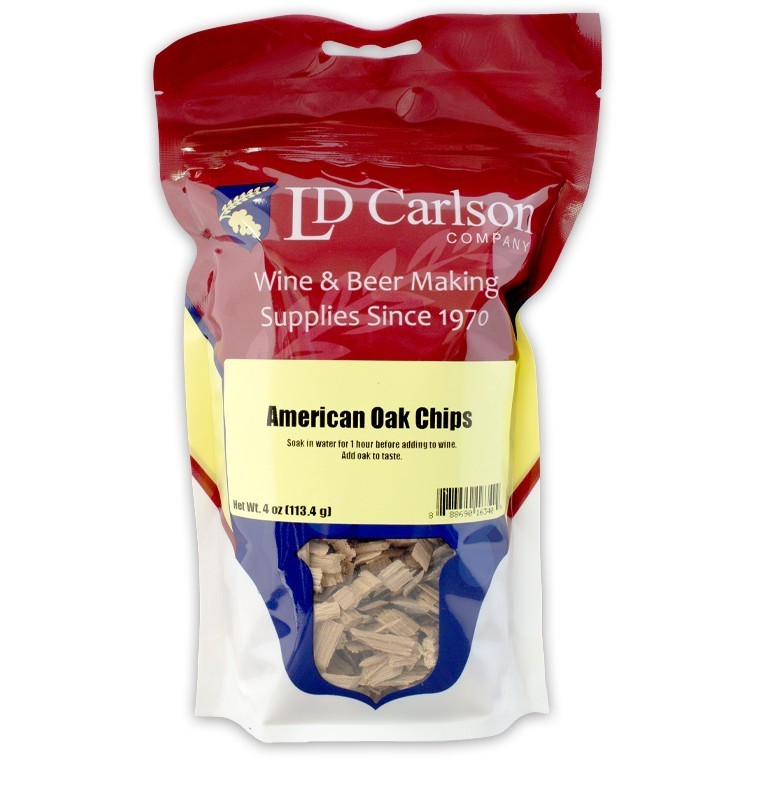 LD Carlson Oak Chips American or French | eBay