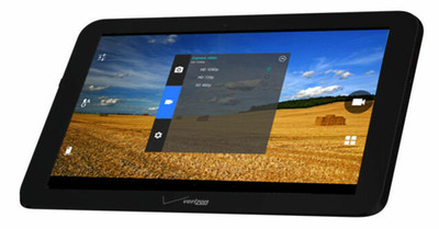 Verizon Ellipsis 10 16GB Tablet , Wi-Fi + 4G , Verizon , Black | eBay