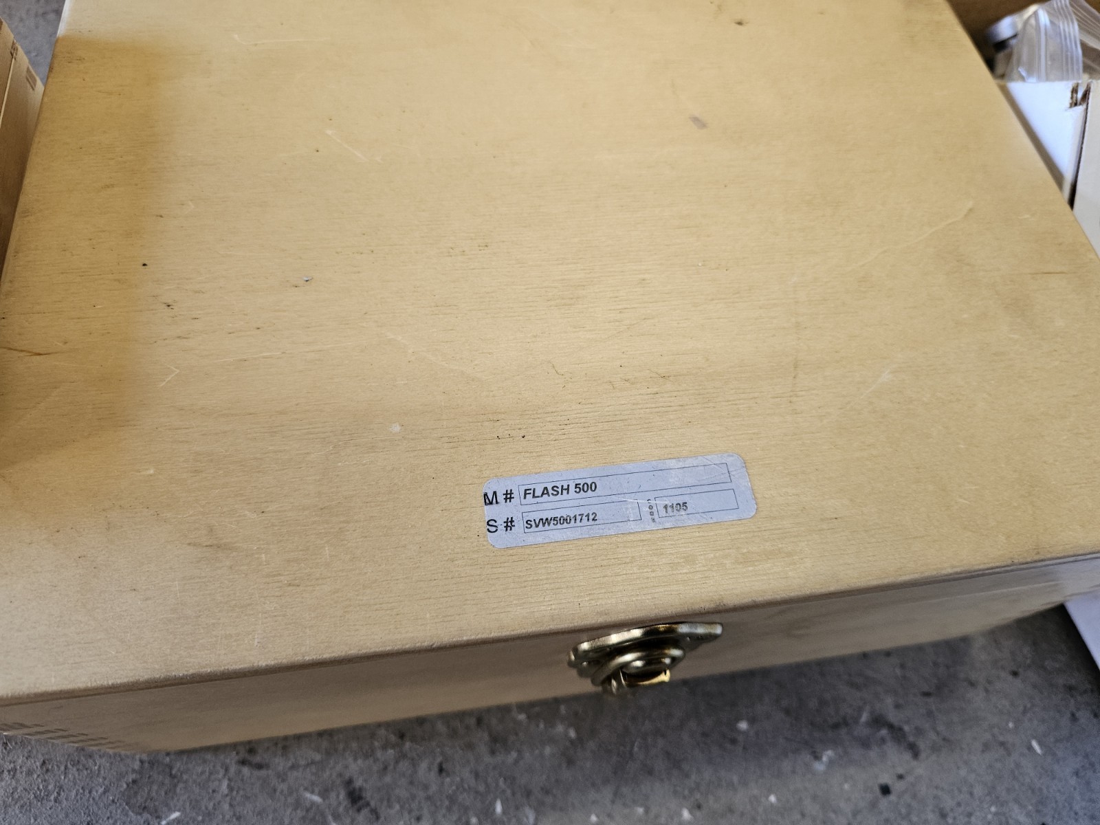 OGP SmartScope Flash 500 Multisensor Video Measuring System w/ QVI ...