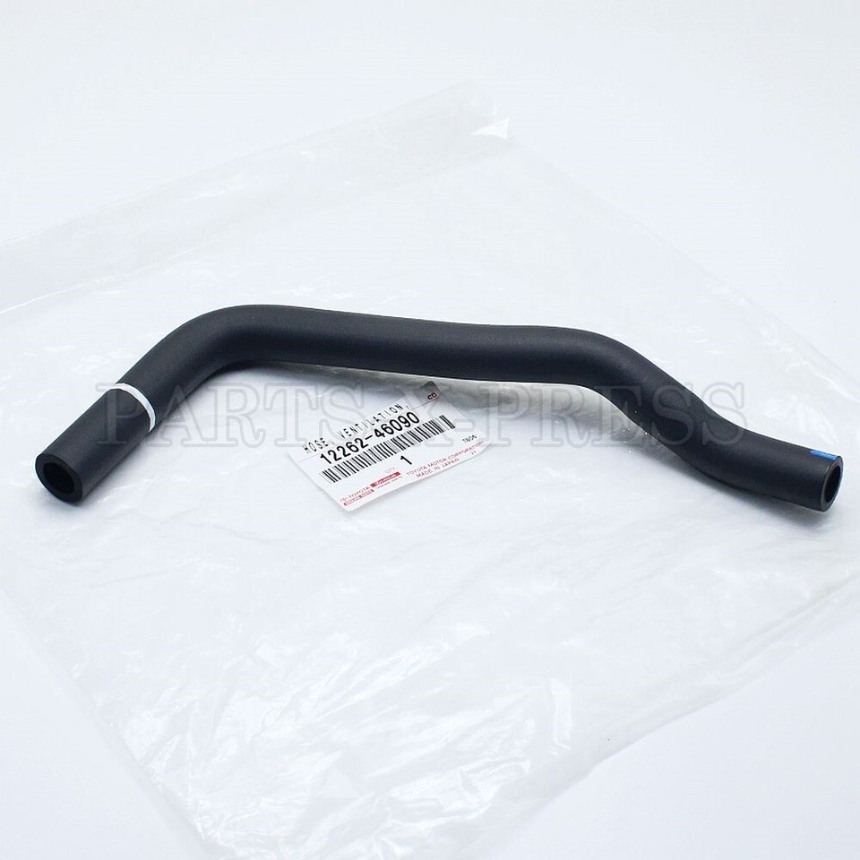 12262-46090 NEW GENUINE OEM TOYOTA LEXUS IS 300 6 CYL. VENTILATION HOSE ...