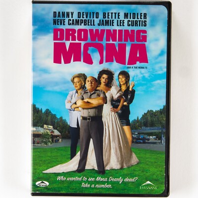 Drowning Mona DVD - 2000 - Bilingual 65935133254| eBay
