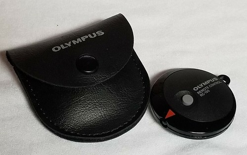 OLYMPUS Remote Control RC-100 | eBay