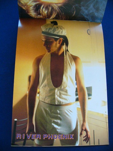 Edward Furlong Macaulay Culkin River Phoenix Corey Haim Brad Pitt ...