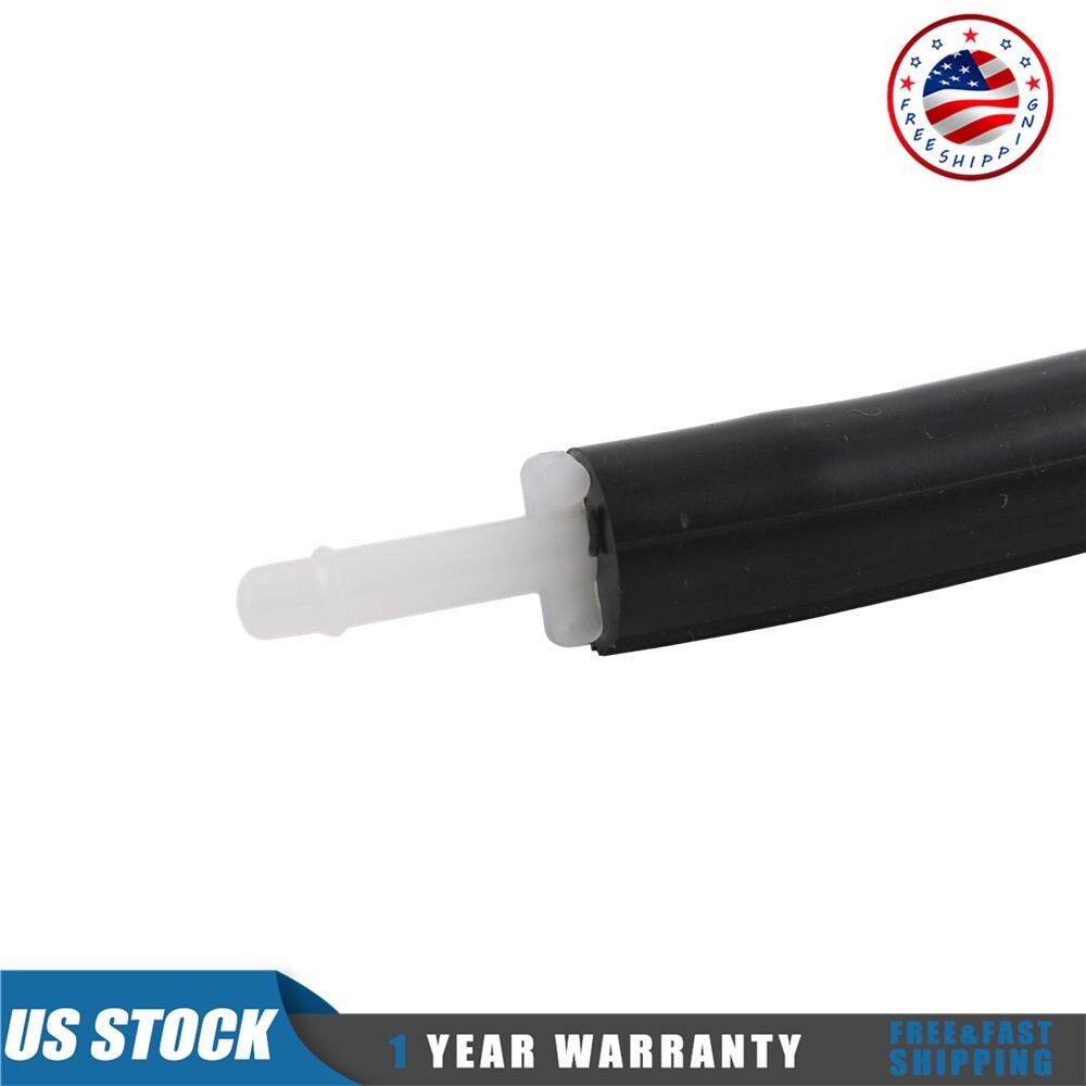 NEW Auto Hub Lock Vacuum Line Tube Check Valve For Ford F150 4x4 2011 ...