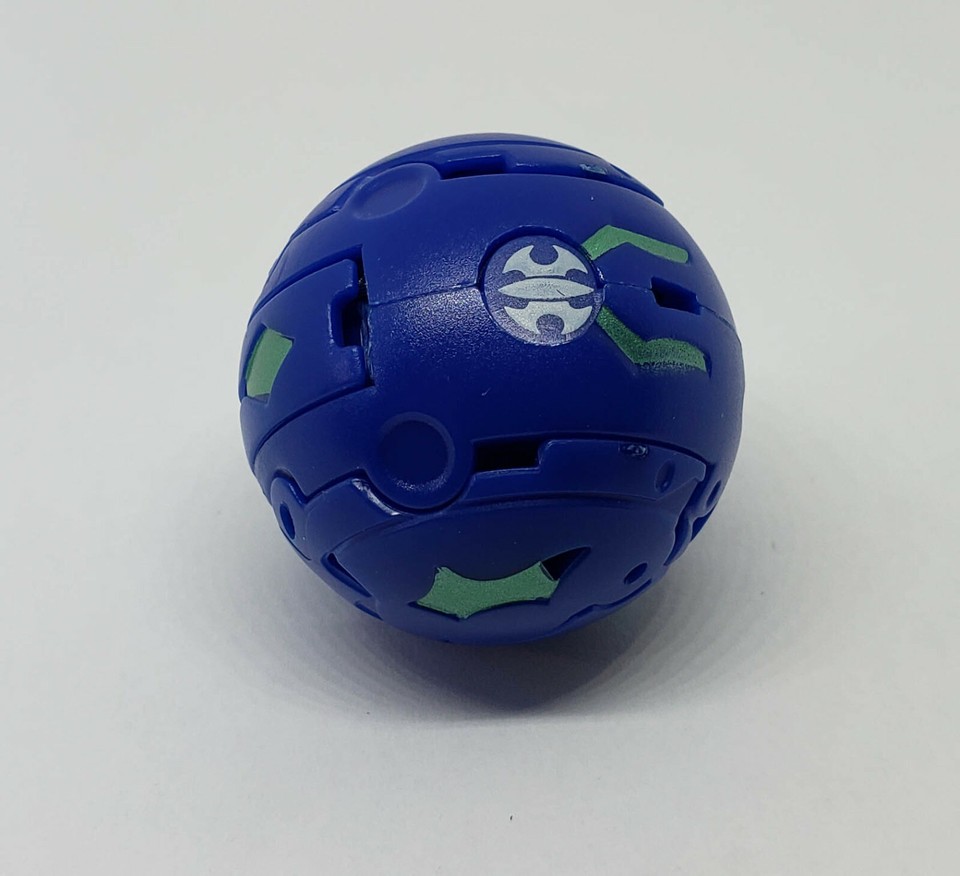 Bakugan Brontes Blue Aquos New Vestroia 510G | eBay