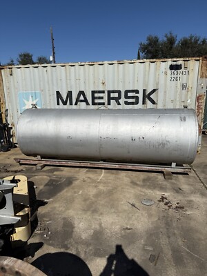 1000 Gallon Fuel Tank Above Ground Tank Gas Diesel Off-road Tank | eBay