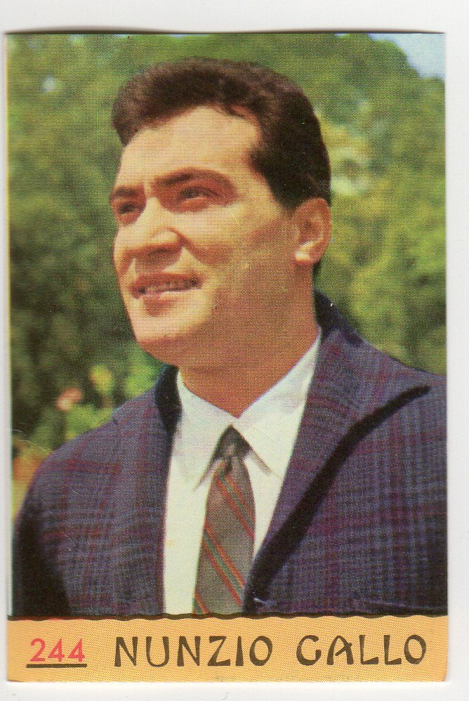 Nunzio Gallo's Instagram, Twitter & Facebook on IDCrawl