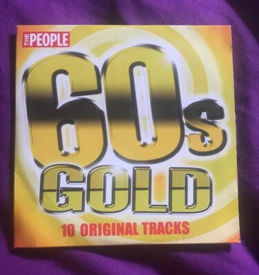 RARE - 1960s Gold (CD) | eBay UK