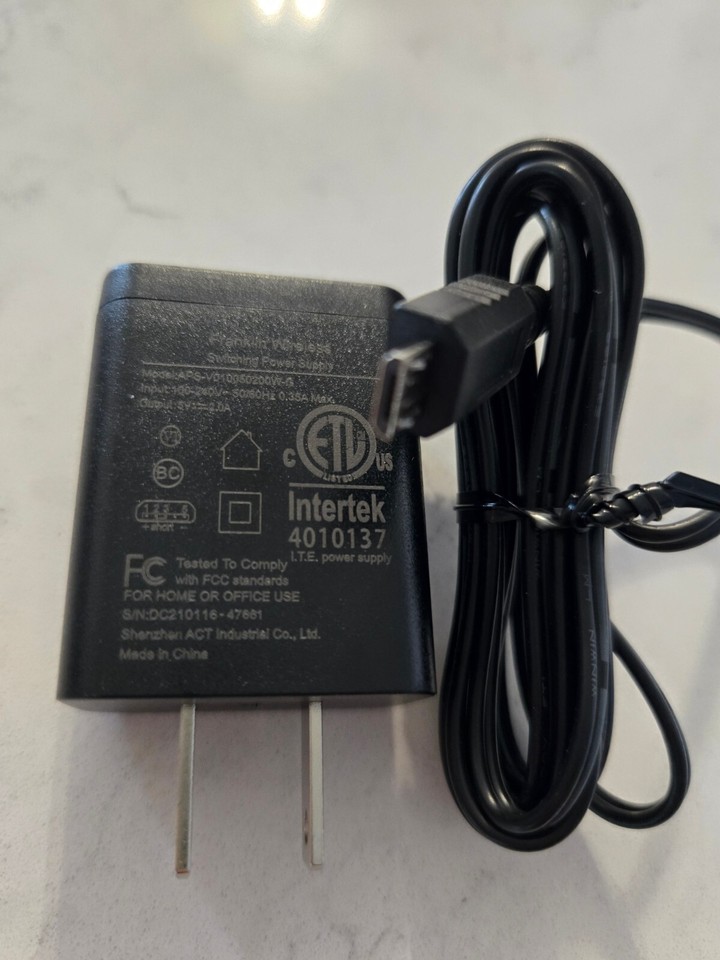 Motorola Minitor VI Standard Charger Replacement Power Supply ...