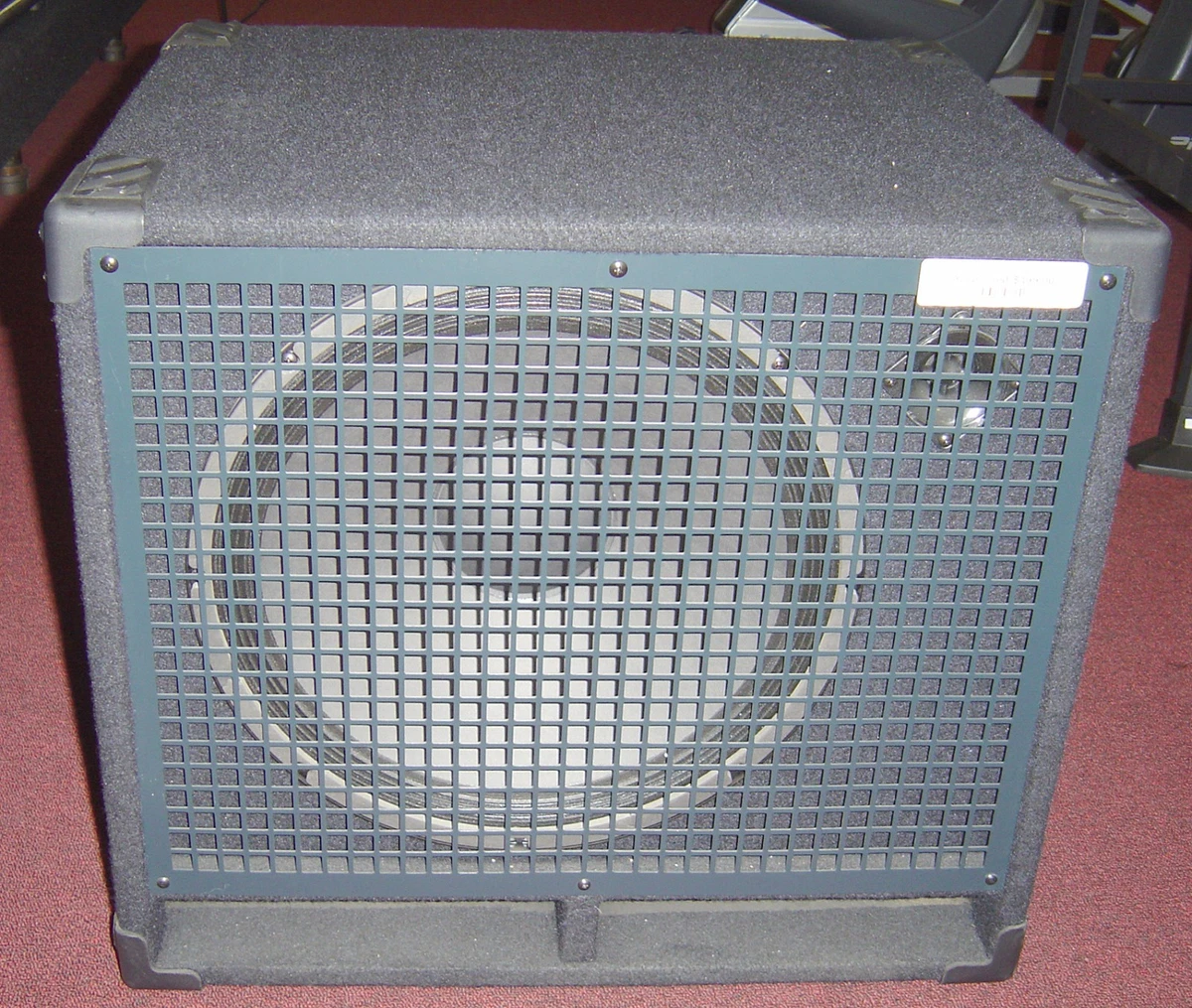 Swr Workingman 4x10 Bass Cabinet