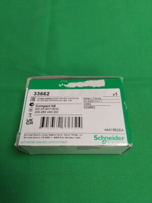 Schneider-Electric 33662 33662 | eBay