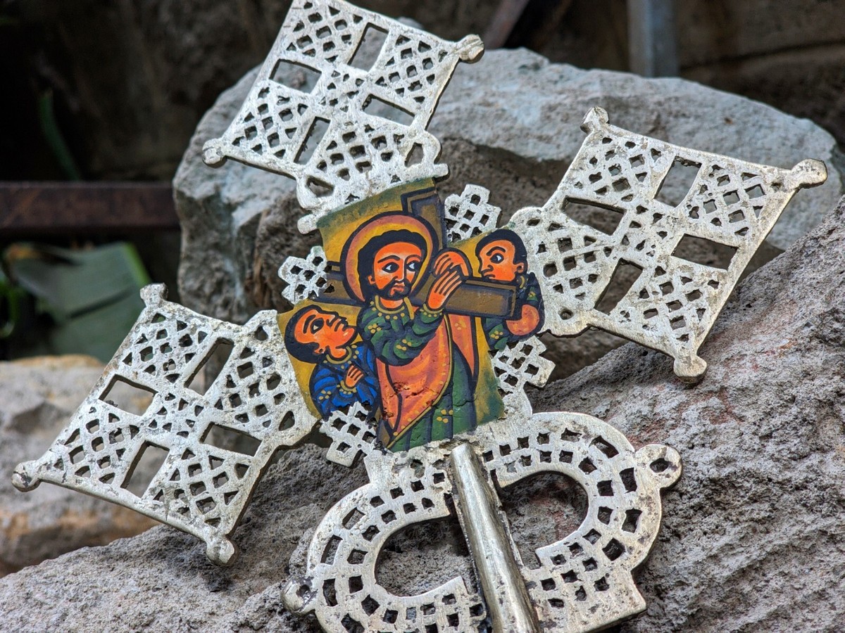 Ethiopian Tattoo Designs Cross Ethiopian Orthodox Church Cross