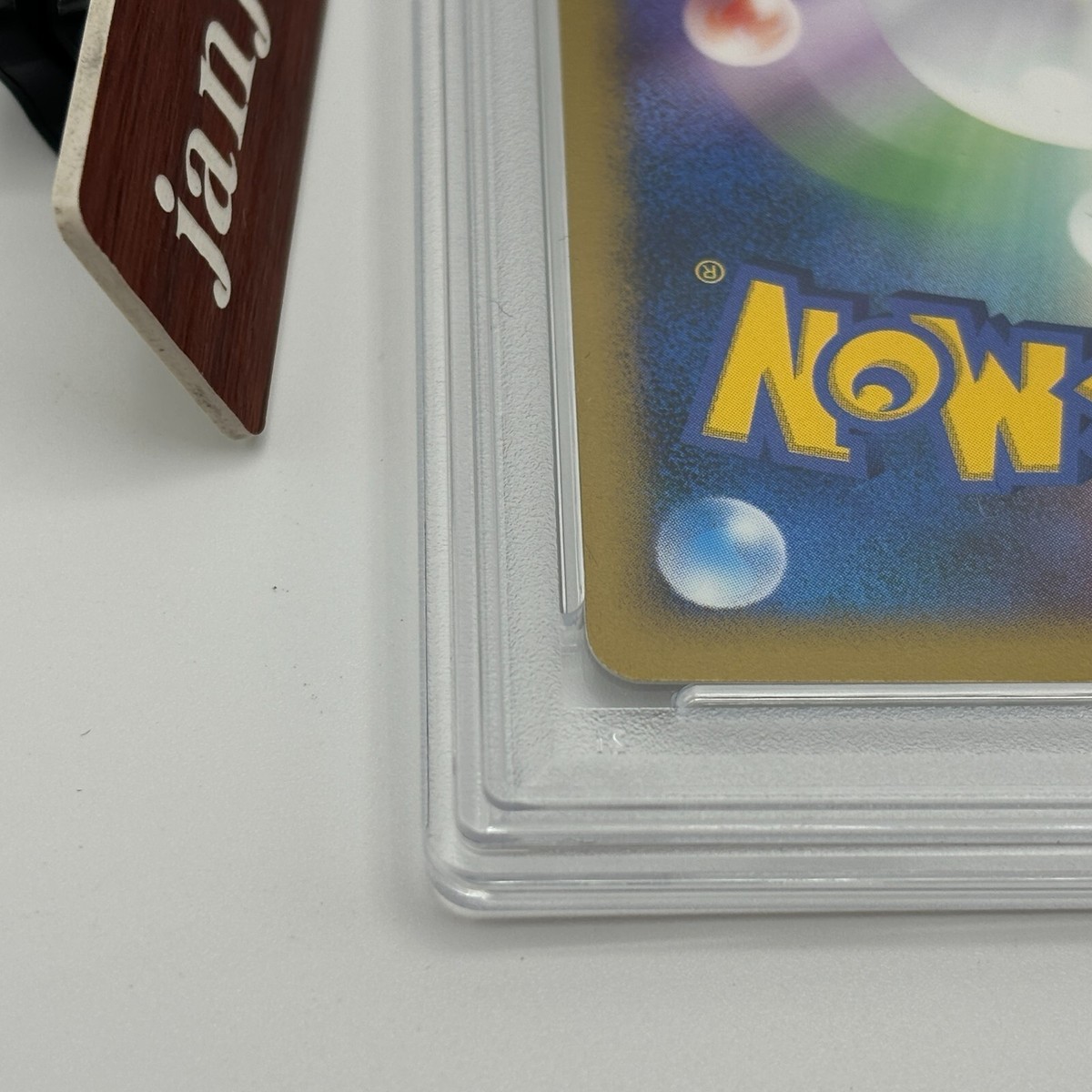 PSA 9 Pokemon Card Jolteon Gold Star 027/108 Holo Japanese PSA 9 Pokemon Card Jolteon Gold Star 027/108 Holo Japanese