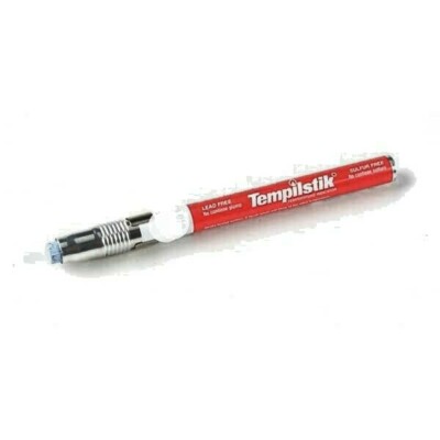 Tempilstik 850-degree F / 454-degree C Temperature Indicating Stick | eBay