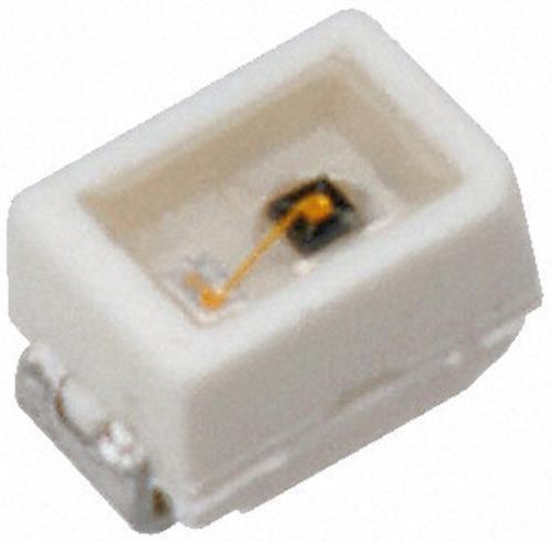 10 x Osram Opto Mini TOPLED Series Red LED 120 ° SM 2V Arduino PIC ...