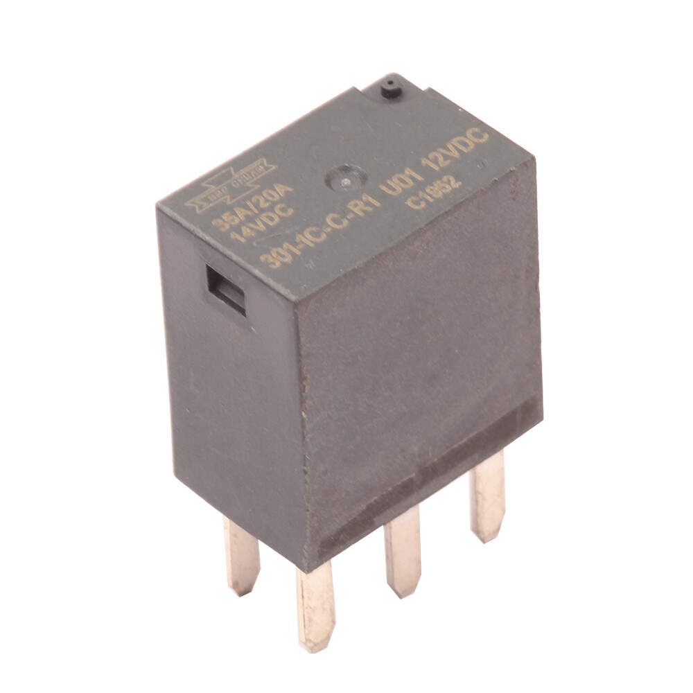 1PCS Relay 301-1C-C-R1 U01 12VDC 35A 5Pins | eBay