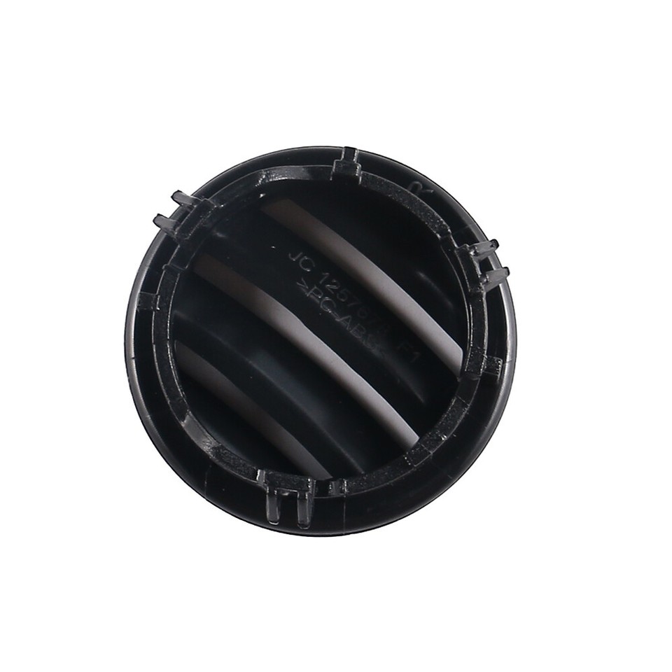 Right Side A/C Air Vent Dashboard Black Fit Mercedes-Benz W204 C-Class ...