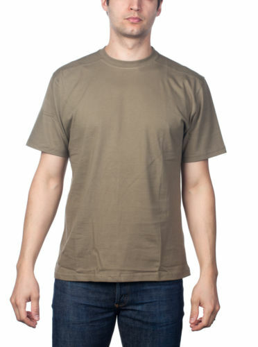 Hering Men's Basic 100% Brazilian Premium Cotton Regular Fit Crew-Neck ...