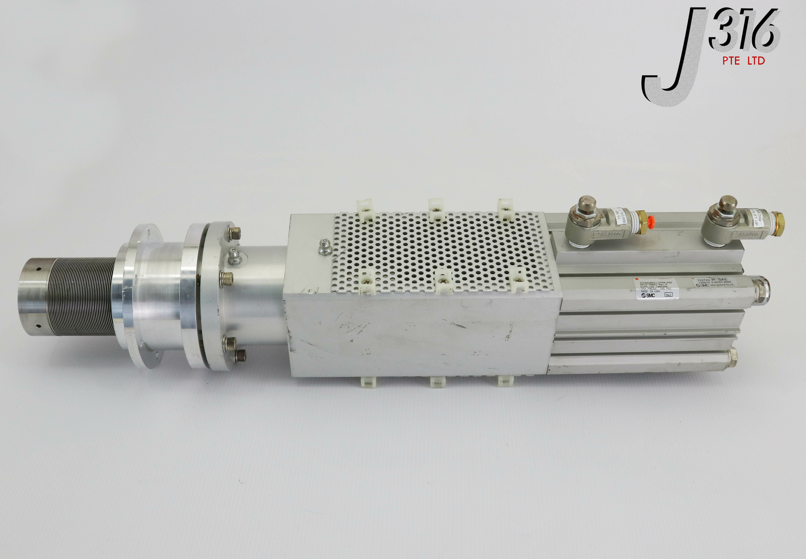 19102 APPLIED MATERIALS ASSY PEDESTAL LIFT 0020-25227 0040-20068 | eBay