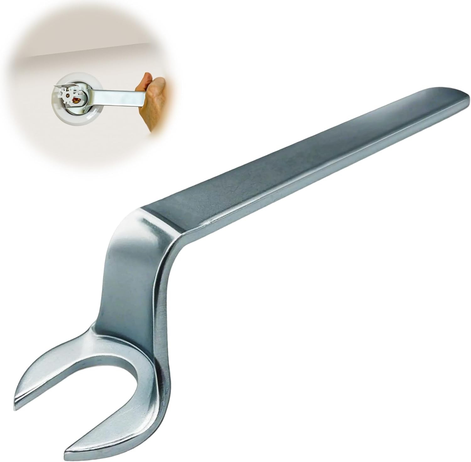 Happy Tree Universal Fire Sprinkler Head Wrench Fitting 1/2" 1 Pack ...