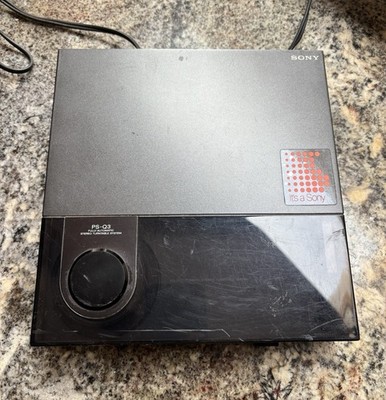 Sony Compact Turntable PS-Q3 | eBay
