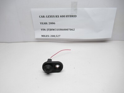 2006-2008 LEXUS RX400 Door Jamb Ajar Switch 84231-08030 OEM | eBay