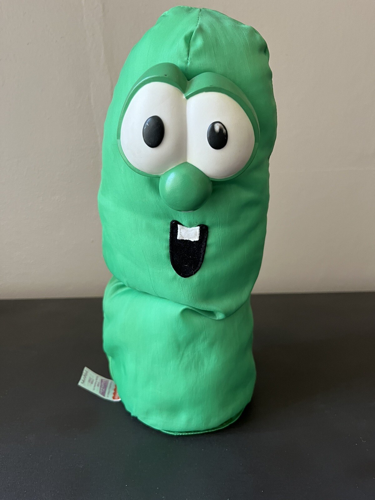 Veggie Tales SING N DANCE LARRY the Cucumber Toy 2000 Fisher Price | eBay