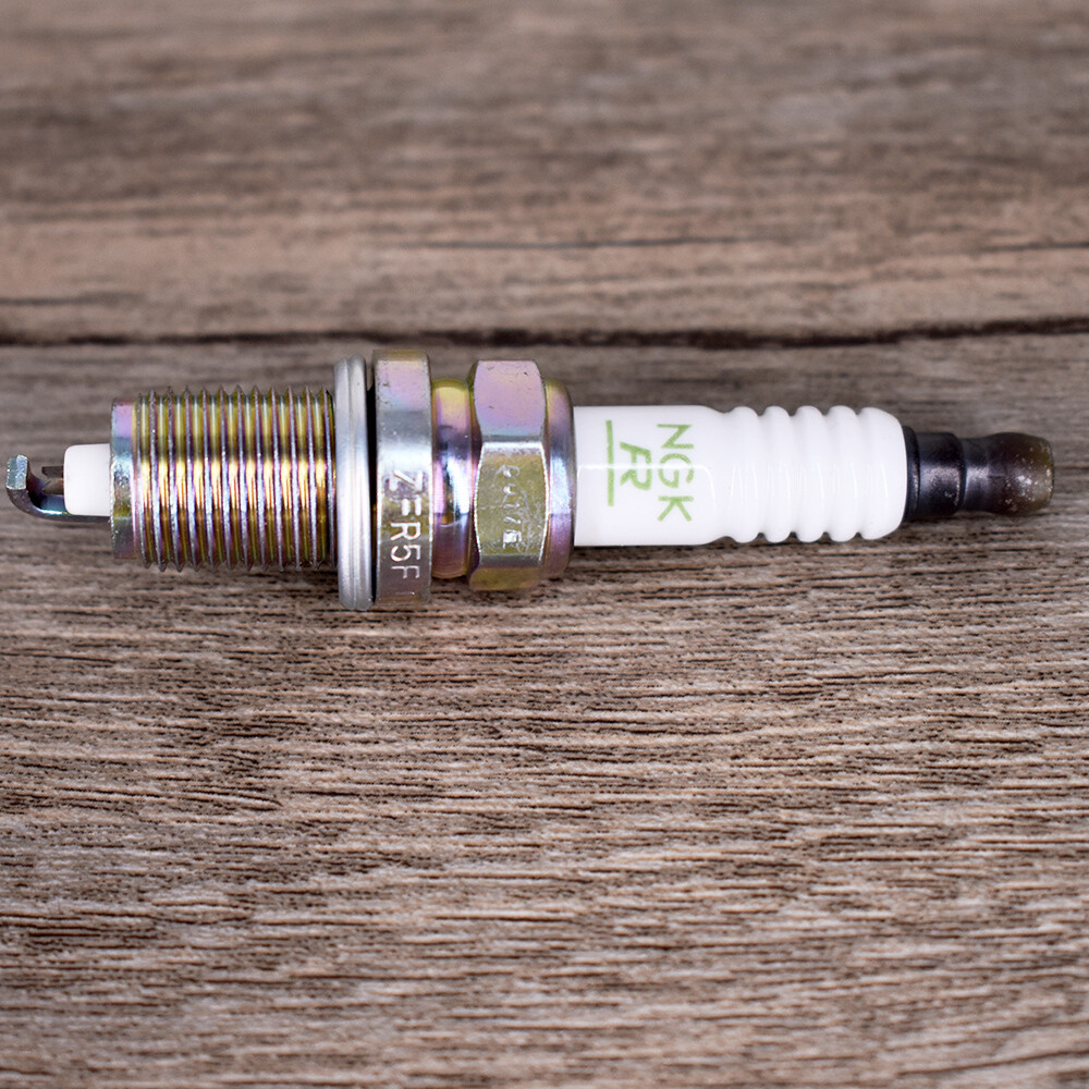 4Pcs NGK 2262 Spark Plugs V-power ZFR5F11 For Acura Chrysler Dodge ...