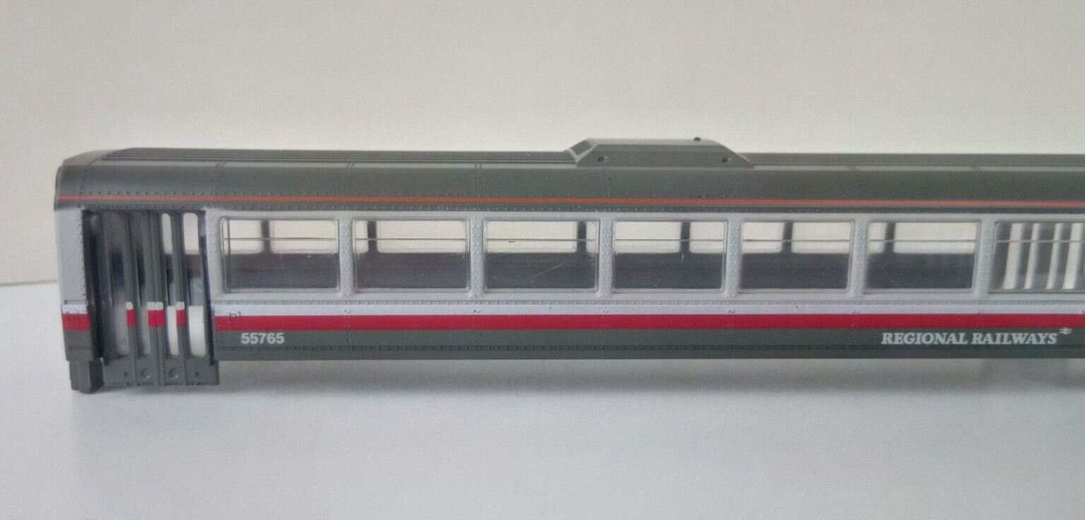 Hornby OO Gauge BR Class 142 Pacer DMU Body GMPTE Regional Railways ...