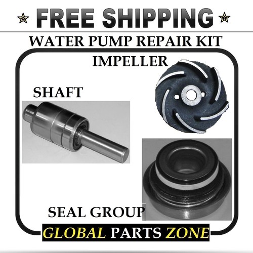 Kit Repair 1x 1523952 1x 2777089 1x 2W0712 for Water Pump 4P8520 CAT ...