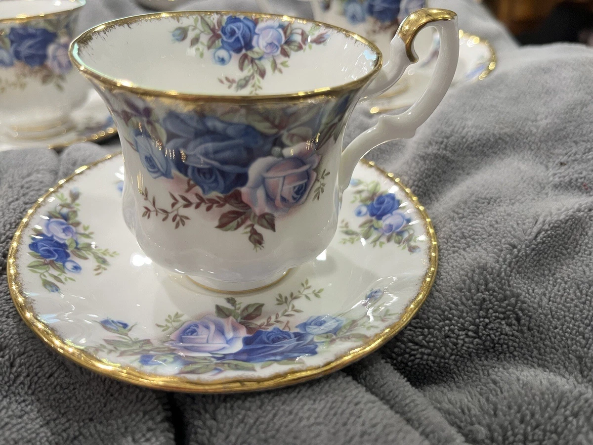Royal Albert Moonlight Rose