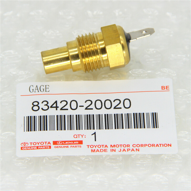 83420-20020 NEW Coolant Temperature Sensor fit for TOYOTA MITSUBISHI ...