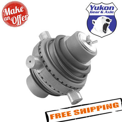 Yukon YGLGM14T-30 Grizzly Locker for GM 10.5" 14 Bolt Truck with 30 ...